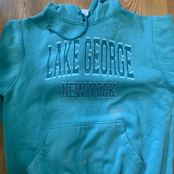 Sweaters | Vintage Lake George Sweatshirt | Poshmark